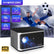 Magcubic 4K Smart Projector | Ultra‑Bright & Portable