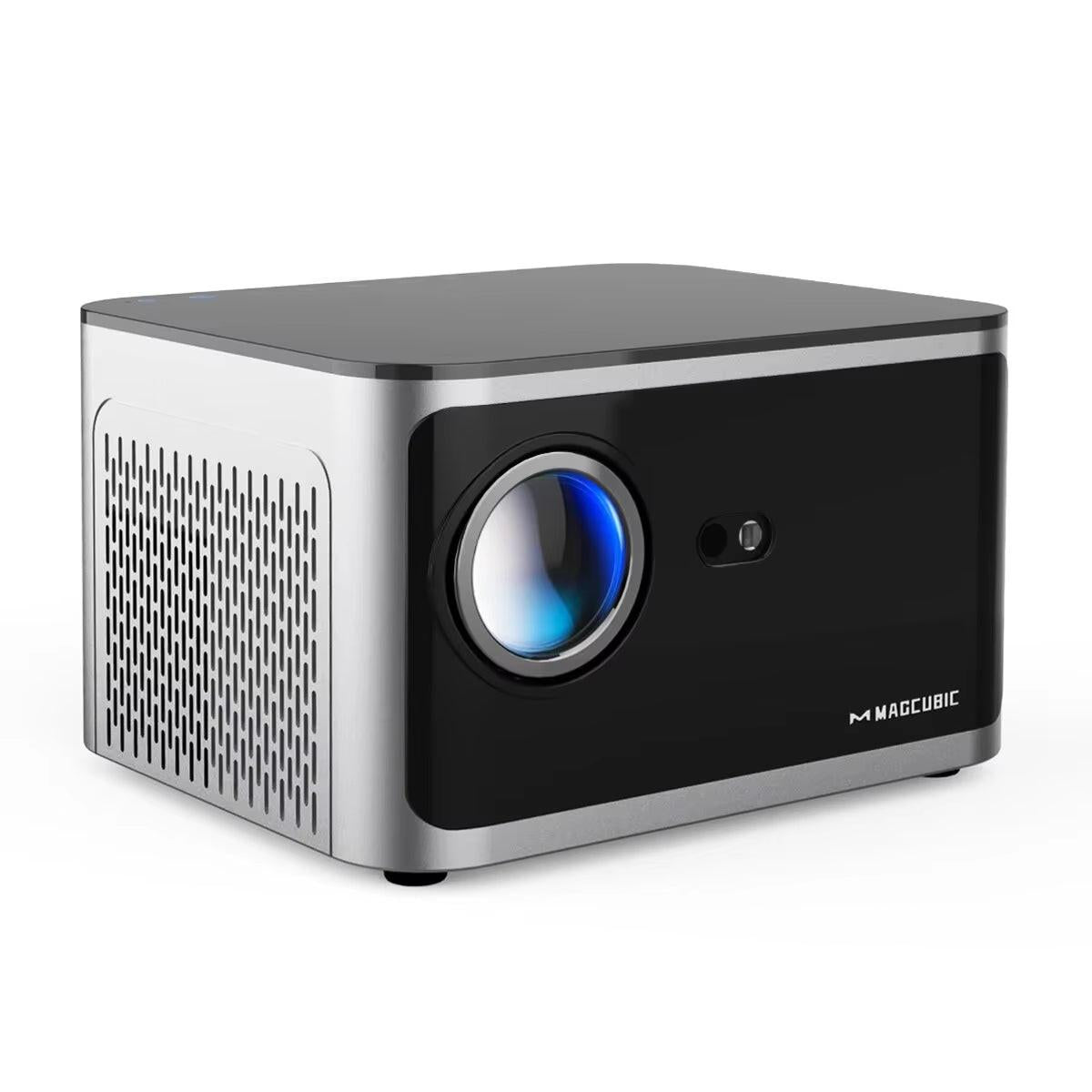 Magcubic 4K Smart Projector | Ultra‑Bright & Portable
